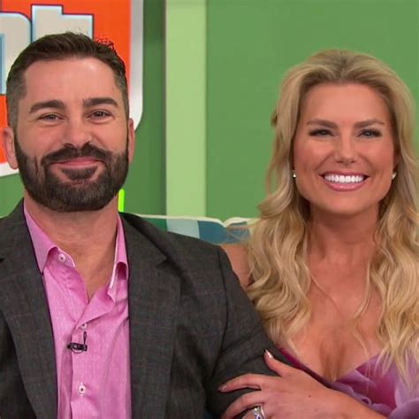 Rachel Reynolds And David Dellucci The Price Is Right 2142018