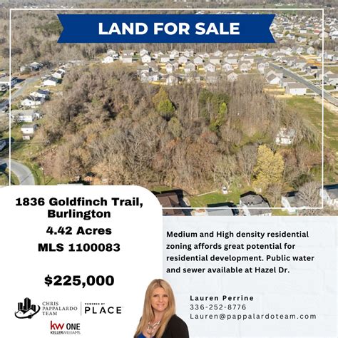 chris pappalardo on linkedin land listing 1836 goldfinch trail