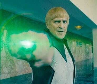 🏮 Green Lantern Power Ring From Superman Movie 2025 Justice Gang・free