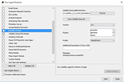 Volatility Autopsy Plugin Module If You Ever Wanted To Do Memory By