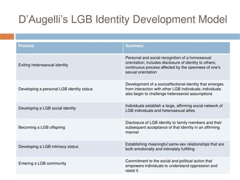 Ppt Examining The Multiple And Intersecting Identities Of Lgbtq