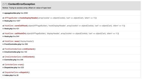 Cannot Create Or Update Existing Cms Page In Ps 17 Configuring And Using Prestashop