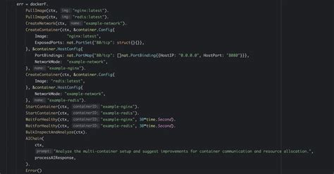 Vinod Halaharvi On Linkedin Docker Golang Opensource
