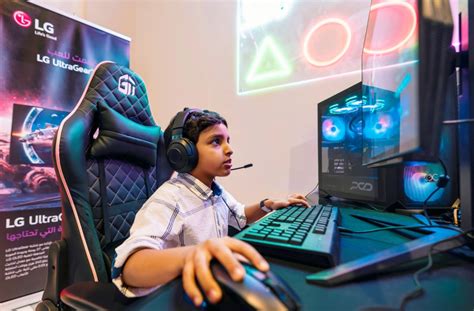 세계 최대 E스포츠 대회서 2억 명 시선 모은 Lg 울트라기어 게이밍 모니터 Lg전자 뉴스룸