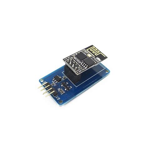 Con Esp 01s Módulo Wifi Inalámbrico Serie Esp8266 Esp 01 Esp01 Para