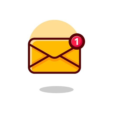 Premium Vector Message Vector Icon