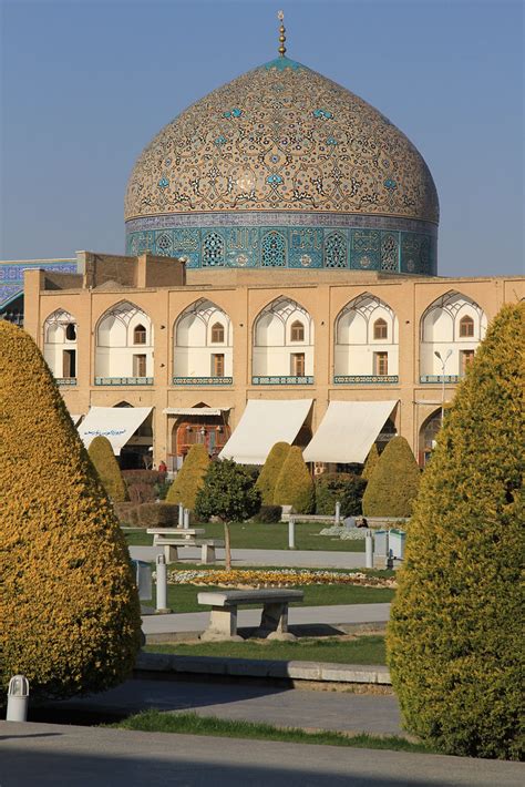 Isfahan Map - Iran - Mapcarta