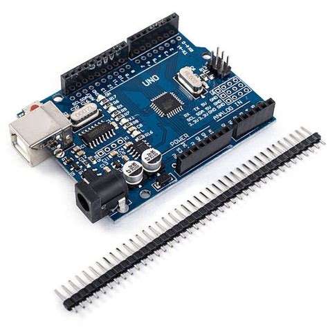 Arduino Uno R3 Mega328p Id2102040565 цена 259 ₴ купить на Promua