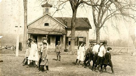 Heres What Going To School Was Like In The U S In The 1800s