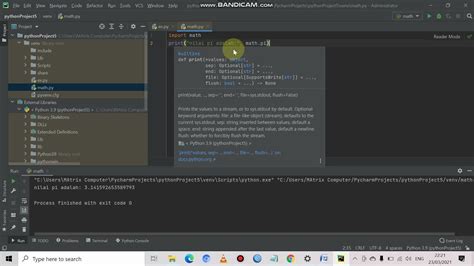 Import Module Di Pycharm Youtube
