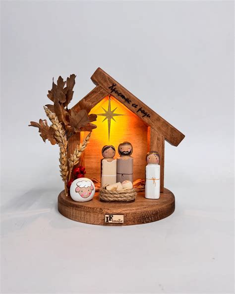 Иф Креатив Рачните изработки од дрво за нас имаат посебна топлина традиција и уметност која