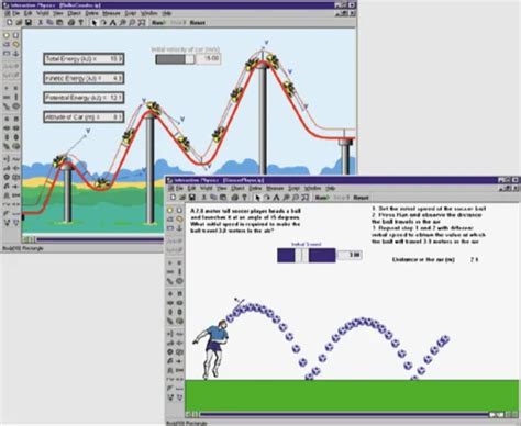 Interactive Physics Simulation Software Free Demo Available At Best