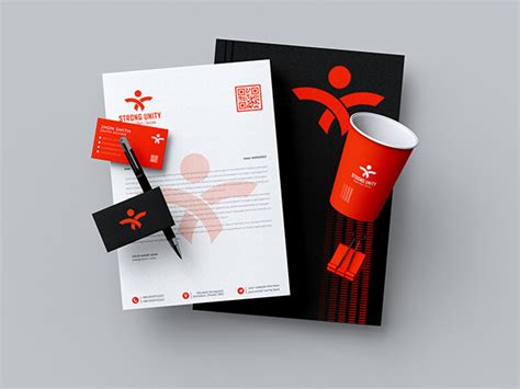 Unity Logo Design By Graphio Community Logo Group Logo On Behance