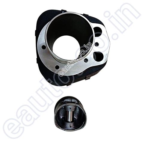 Royal Enfield Original Engine Block Kit For Bullet 350 Uce Electra 3
