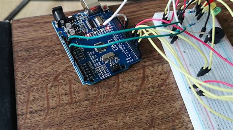 montaje de sensor de aparcamiento en arduino youtube