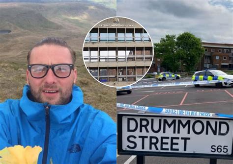 Lee Davies Three Charged With Murder After Death Of Lovely Bloke