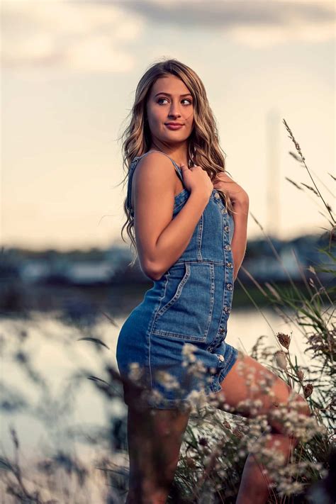 Alyssa Class Of 2021 Catholic Memorial High School Senior Portraits