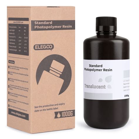 Elegoo Standard Translucent Princ