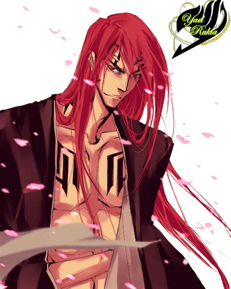 Renji Render By Yaelrukia On Deviantart