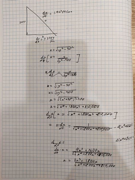 Calculus For The Practical Man Chapter 4 Problem 8 Mathematics Stack
