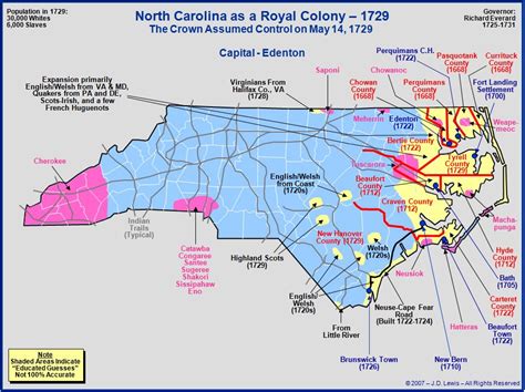 Carolina The Native Americans Circa 1600 Artofit