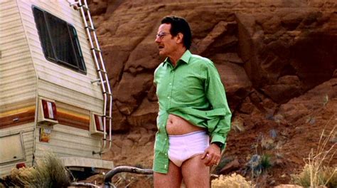 Underwear Worn By Bryan Cranston In Breaking Bad To Fetch Up To £4100