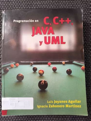 Programación C c Java Y Uml MercadoLibre