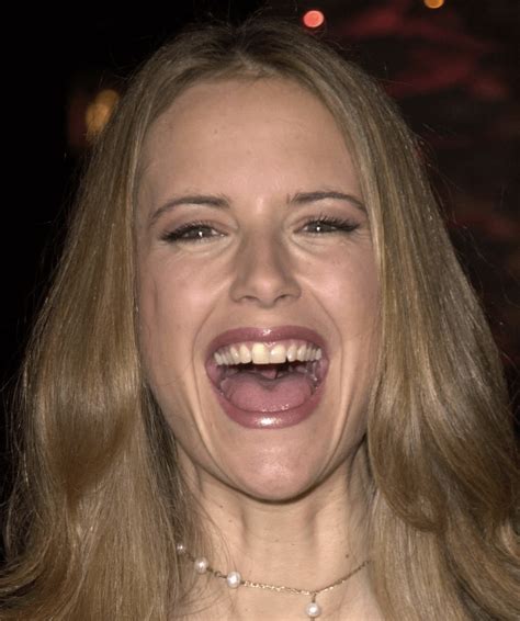 Kelly Preston R Celebritymouths