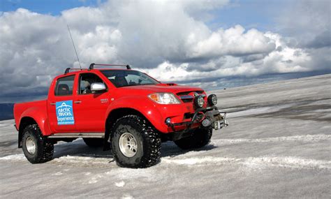 Car Blog Review Toyota Hilux Top Gear Volcano Pictures