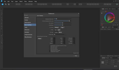 ui generally too small windows no scale option desktop questions