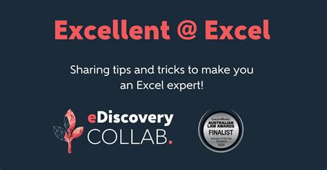 Highlighting Duplicate Values In Excel Ediscovery Collab