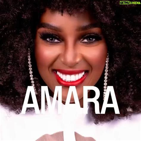 Amara ‘la Negra Instagram Univision Prepárate Para El Gran