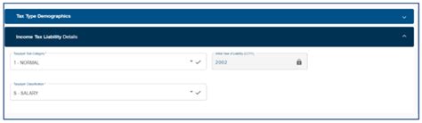 Guide On How To Submit Your Individual Income Tax Return Itr12 Via