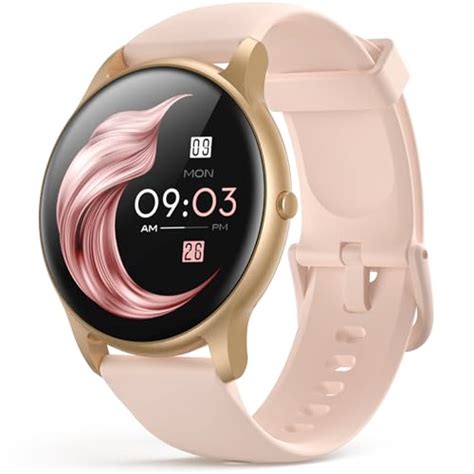 10 Mejores Smartwatches Para Mujeres En 2025