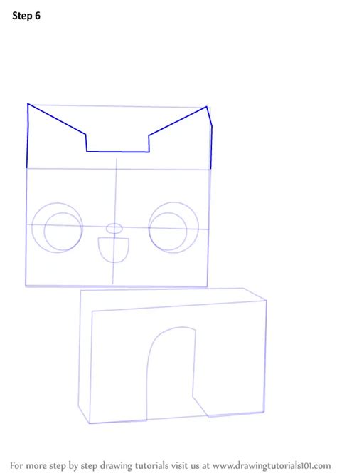 How To Draw Princess Unikitty From The Lego Movie The Lego Movie Step By Step