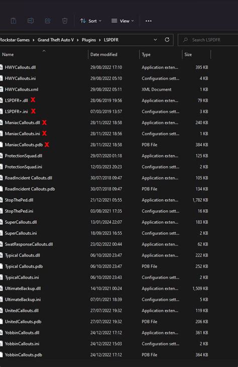 Rage Plugin Hook Crashes Whenever It Tries To Load Any Type Of Plugin Gta V And Rph Support