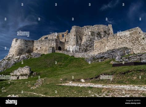 Spis Castle The Largest Castle In Slovakia The Historic Center Of