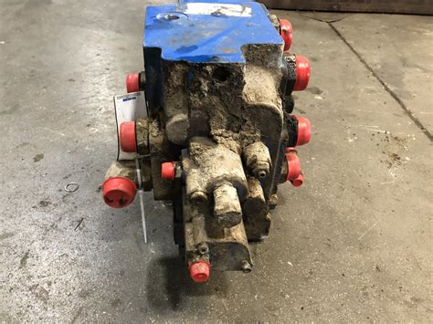 Case 721d Hydraulic Valve For Sale
