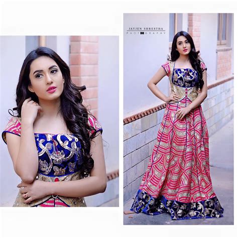 Hot And Sexy Nepali Model Actress Aditi Budhathoki Nepali Model