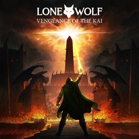 Lone Wolf Vengeance Of The Kai By Holmgard Games Gamefound