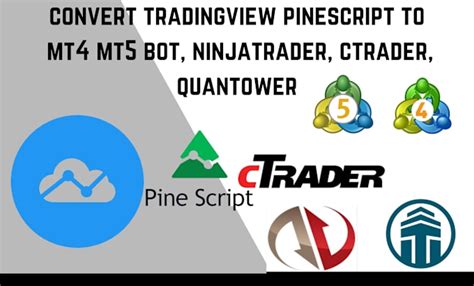 Convert Tradingview Pinescript To Mt4 Mt5 Ctrader By Joe Philip2 Fiverr