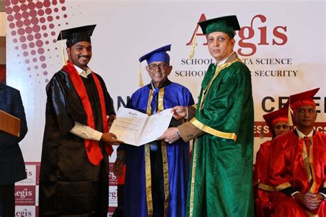 Aegis School Of Business Data Science Cyber Security And Telecommunication On Linkedin