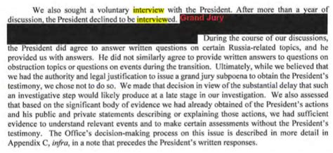 Mueller Testimony Mueller Explains Why He Didnt Interview Trump Vox