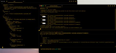Generowanie Specyfikacji Interfejsu Openapi Dev Proxy Microsoft Learn