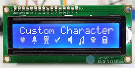 In Depth Interfacing An I2c Lcd With Arduino