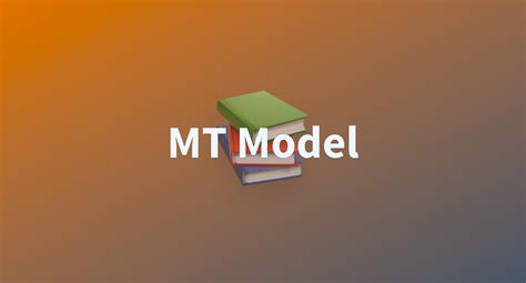 Mt Model A Hugging Face Space By Cm 15