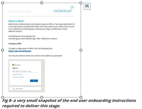 Understanding It Managed Services Onboarding