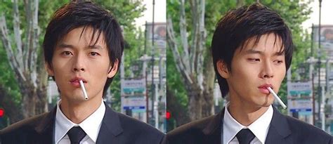 더쿠 얼굴이 완전 미친 현빈 아일랜드 강국시절if