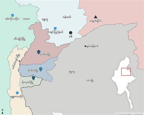 မိုးမိတ်တွင် တပ်မ ၉၉ လူသတ်၊ အဓမ္မပြုကျင့်၊ မီးရှို့မှုများကျူးလွန်ဟု ရှမ်းလူ့အခွင့်အရေးအဖွဲ့ပ
