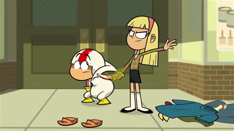 Kick Buttowski Kendall And Kick